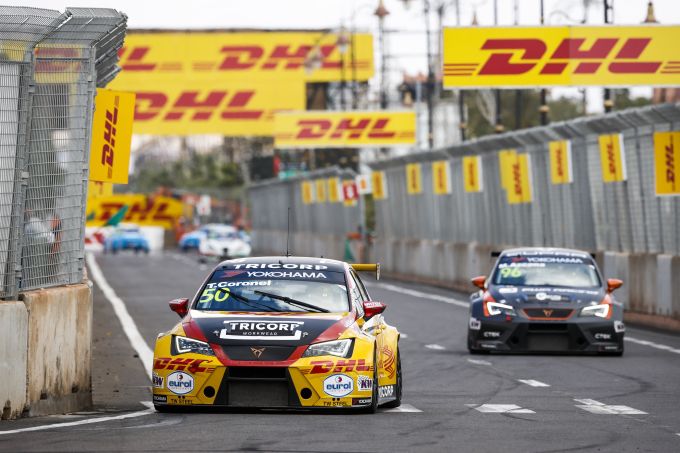 Tom Coronel over FIA WTCR 2019: "Echt een superklasse met toprijders ...