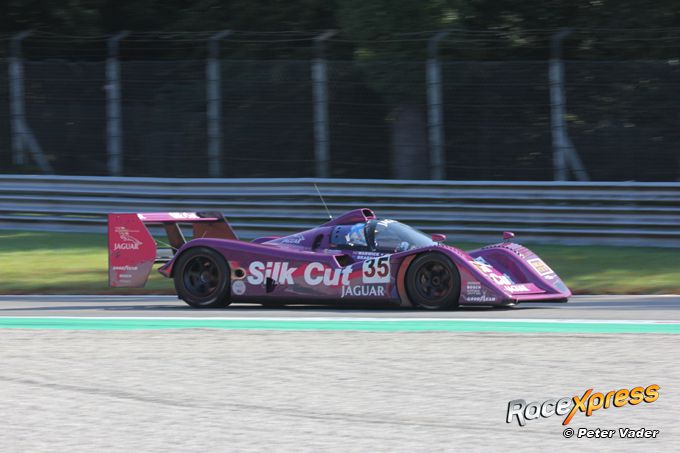 FOTO'S - Monza Historic met 300 auto's onderweg; like in the old days ...