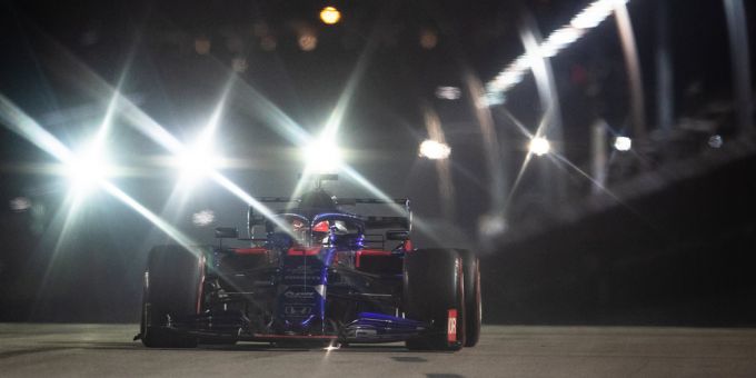 Toro Rosso vraagt andere teams om naamwijziging | RaceXpress
