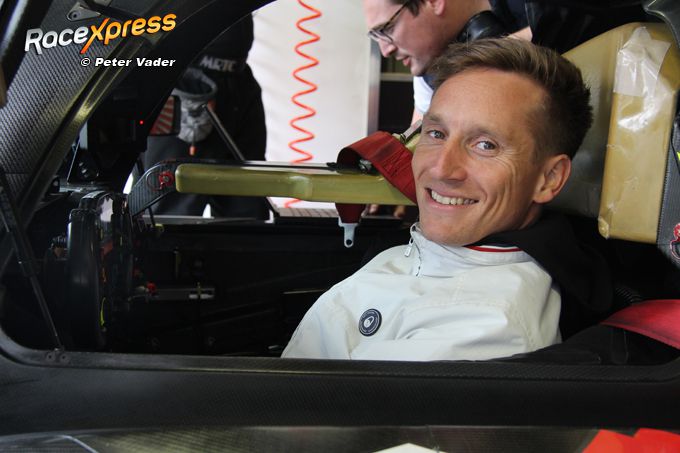 Renger van der Zande kijkt uit naar Daytona DPi race en zijn hereniging ...