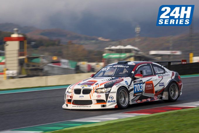 24H Series: Autorama Motorsport behaalt op Mugello TCE-titel met vierde ...