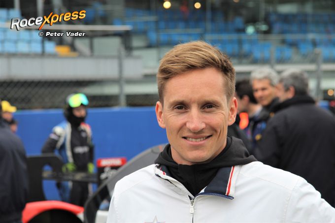 Renger van der Zande neemt afscheid van Wayne Taylor Racing: "Zeges die ...