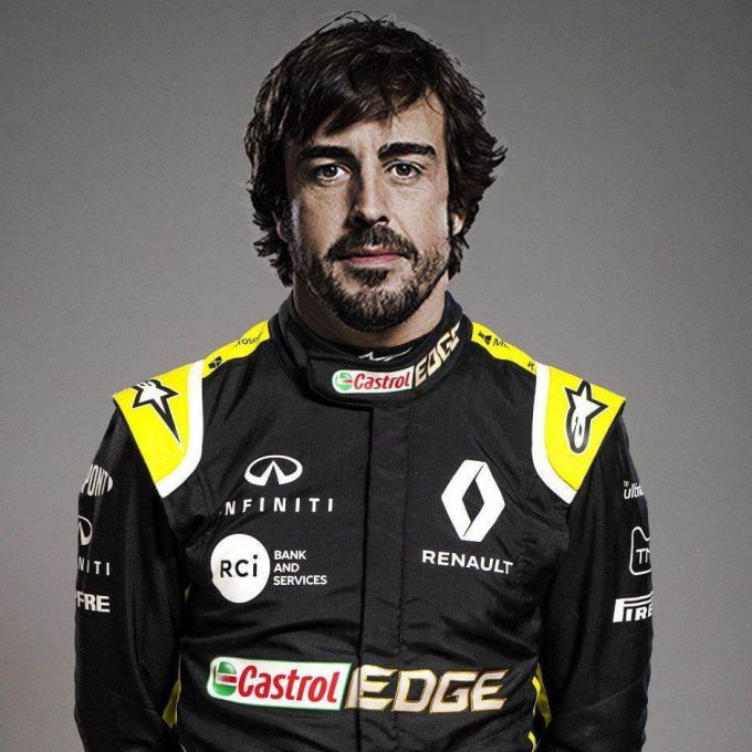 Is Cyril Abiteboul nu al moe van Fernando Alonso? "Ik stuurde hem drie berichten, maar hij ...