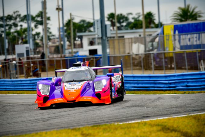 24H Daytona - Mikkel Jensen wint LMP2-divisie, Frits van Eerd en Giedo ...