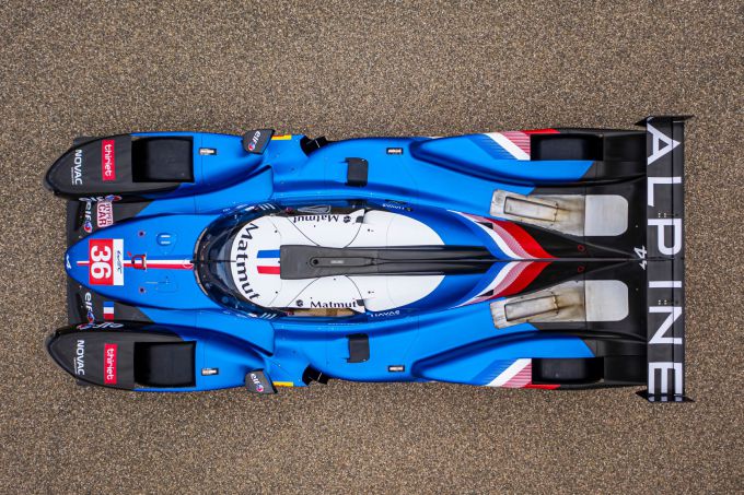 Alpine wil ook in 2022 met zijn LMP1-auto rijden: "Het hangt niet ...