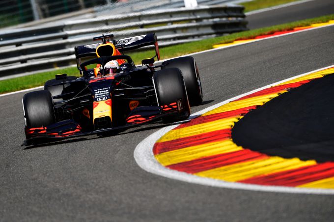 Max Verstappen wil met Honda wereldkampioen F1 worden: "Ze zijn altijd eerlijk geweest en hebben ...