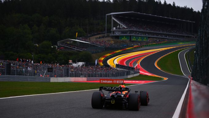 Spa-Francorchamps ook in 2023 op de Formule 1-kalender | RaceXpress