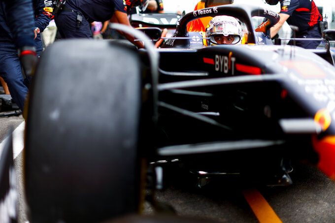 UITSLAG tweede vrije training Grand Prix Belgie: Max Verstappen de snelste voor Leclerc en ...