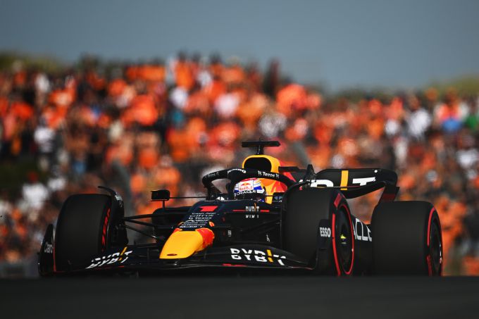 UITSLAG kwalificatie GP Nederland: Max Verstappen, de zandkunstenaar in Zandvoort | RaceXpress