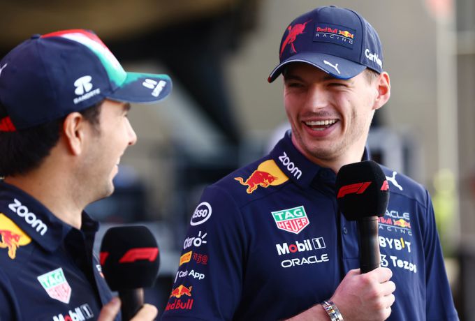 Max Verstappen gaat voor nieuw record: "We zijn hier om te winnen" | RaceXpress