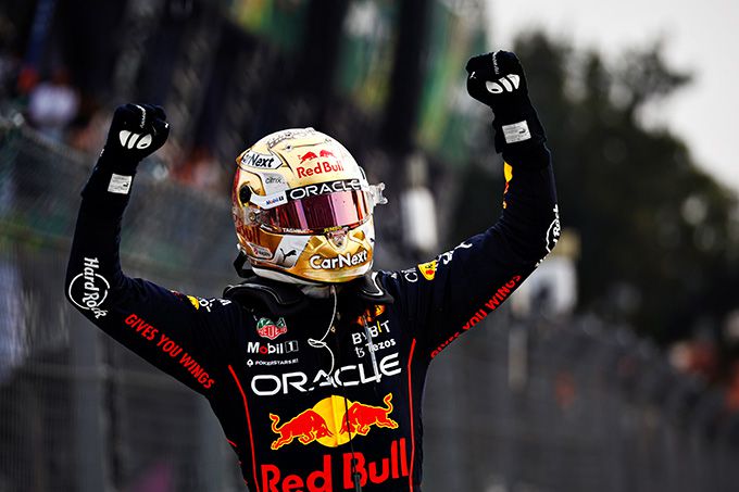 FOTO'S: het succesverhaal van Max Verstappen in Mexico | RaceXpress