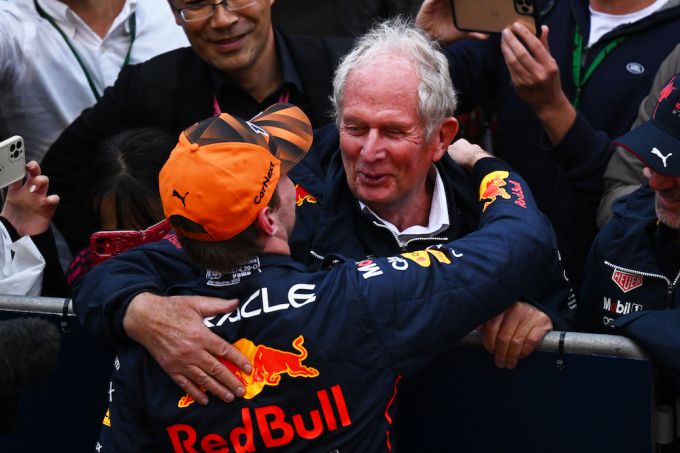 Helmut Marko ziet hele andere Max Verstappen: "Wie zit er in die auto?" | RaceXpress