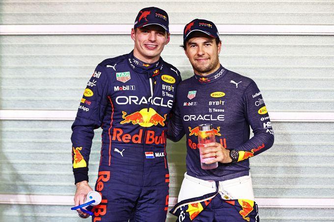 Max Verstappen en Sergio Perez bezorgen Red Bull een hoge rekening van meer dan 6 miljoen dollar ...