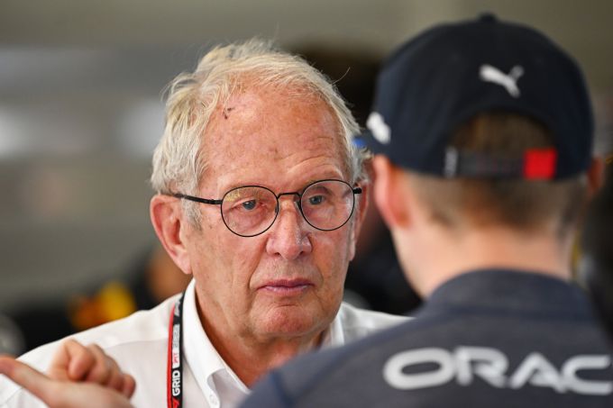 Dr. Helmut Marko geeft Max Verstappen tips voor 24H Le Mans: "Met zijn snelheid en talent kan ...