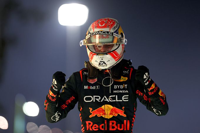 FOTO'S: En dat is 1! Eerste overwinning in 2023 voor Max Verstappen is binnen | RaceXpress