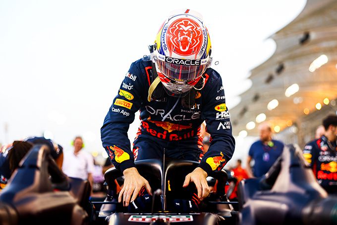 FOTO'S: En dat is 1! Eerste overwinning in 2023 voor Max Verstappen is binnen | RaceXpress