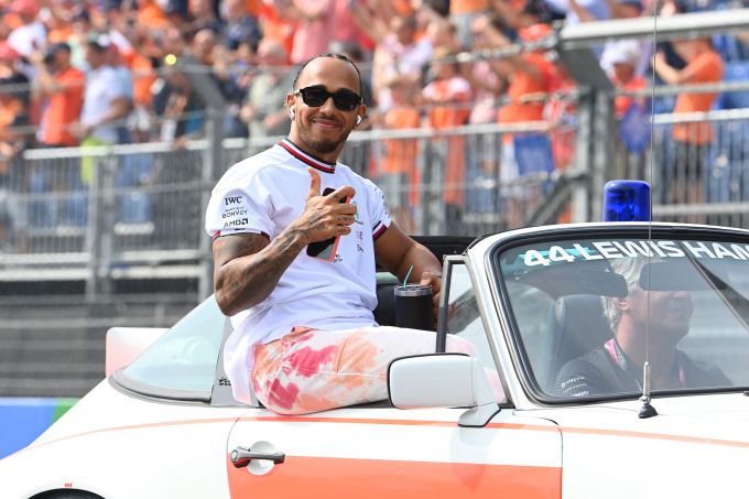 Gerhard Berger ziet toekomst voor Hamilton bij Ferrari: "Elke coureur wil voor Ferrari rijden ...