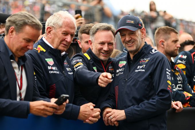 Foutloze Max Verstappen tijdens 100e Red Bull-zege - Christian Horner: "Al kijken naar volgend ...