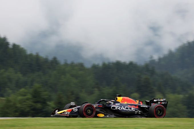 UITSLAG F1 Sprint Shootout Red Bull Ring: Max Verstappen opnieuw op pole position | RaceXpress