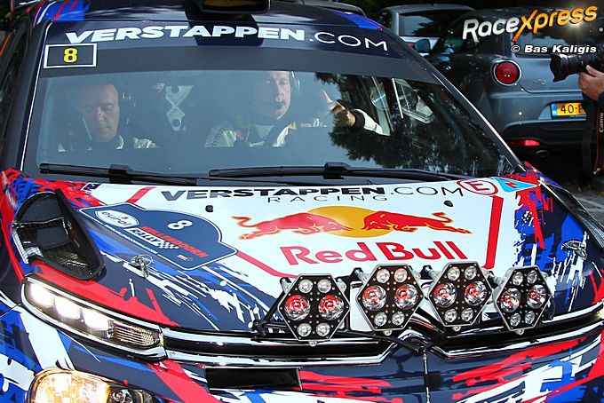 Jos Verstappen terug op Nederlandse bodem | RaceXpress