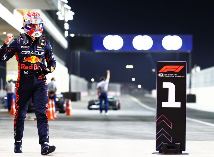 BREAKING: Max Verstappen wint derde F1-wereldtitel tijdens sprintrace GP Qatar | RaceXpress