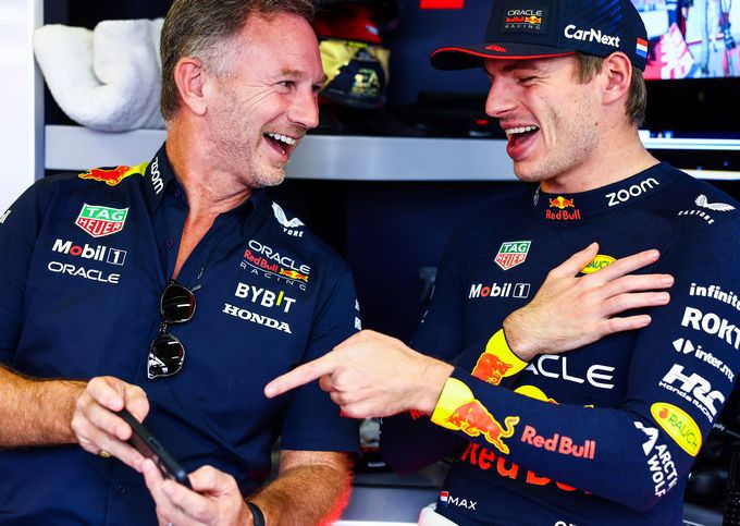 Lewis Hamilton onthult Christian Horner sms in schokkende Red Bull wending | RaceXpress