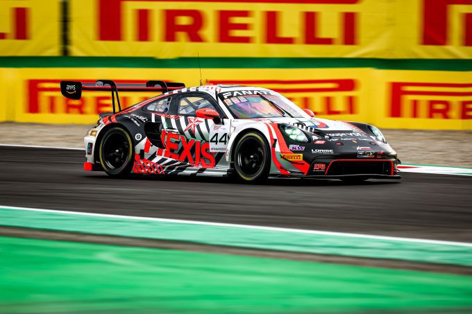 Guven, Heinrich en Boccolacci delen Porsche in de GT World Challenge ...