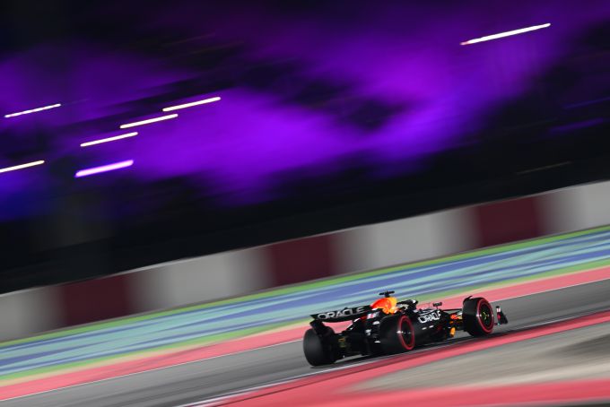 UITSLAG F1 kwalificatie Qatar; Max Verstappen pakt pole position! | RaceXpress