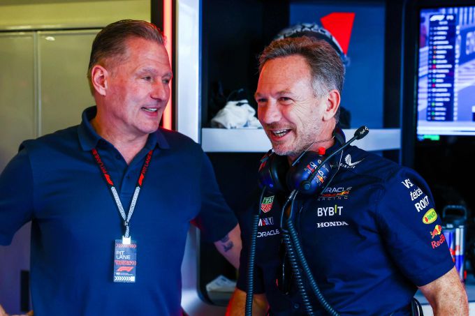 Jos Verstappen heeft geen spijt van uitspraken in Horner-rel: 'Sta achter alles wat ik heb ...