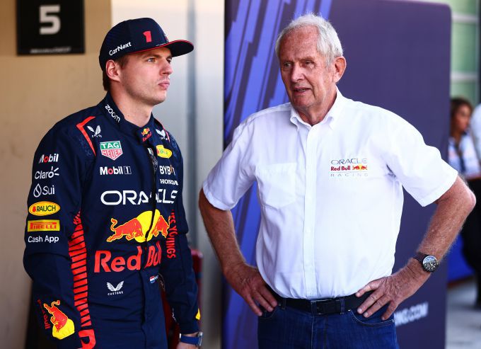 Helmut Marko onthult bijzondere rol Max Verstappen in Red Bull-saga | RaceXpress