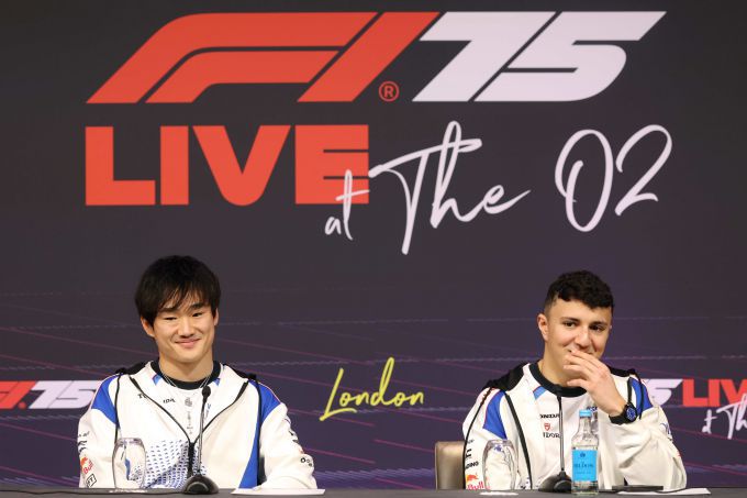 ‘F1 75 Live London’ presentatie nu LIVE op kanaal 19 Viaplay TV (voormalig SBS9) en op Youtube ...