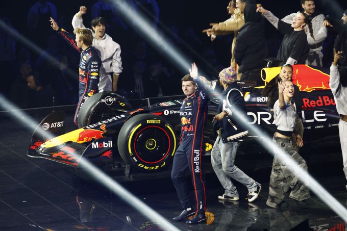 VIDEO: Red Bull presenteert RB21 van Max Verstappen | RaceXpress