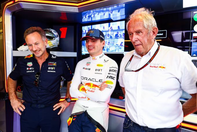 Christian Horner weg, chaos blijft, Max Verstappen ook weg? Wie ligt er nog meer onder vuur ...