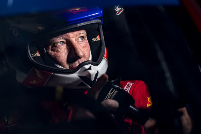 Sky Sports F1 - Jos Verstappen reageert op vertrek Christian Horner: "Ik ben altijd stil ...