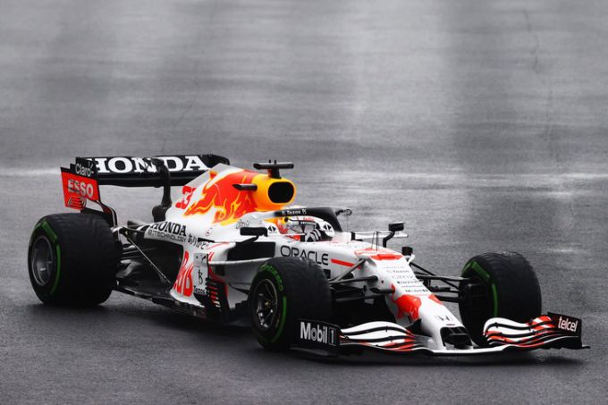 FOTO'S - Definitief einde samenwerking van Red Bull met Honda; goed of slecht nieuws voor Max ...