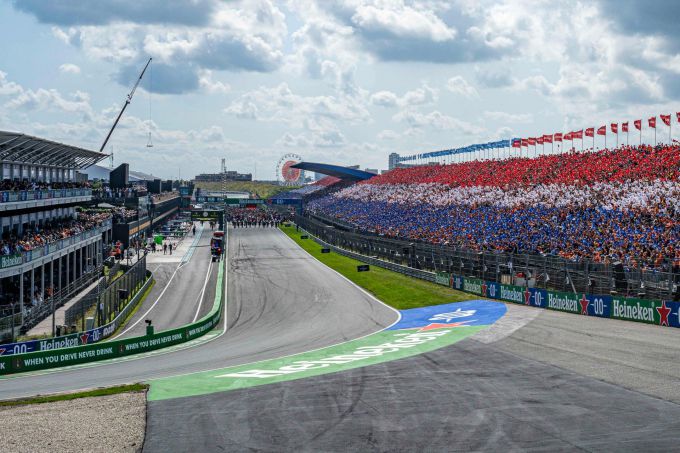 Goed nieuws voor de F1-fans! Formule 1 Dutch Grand Prix voor heel Nederland live en gratis te ...
