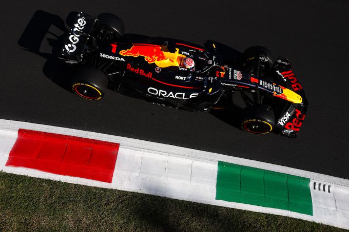 UITSLAG: Tweede vrije training voor de Grand Prix van Italië | RaceXpress