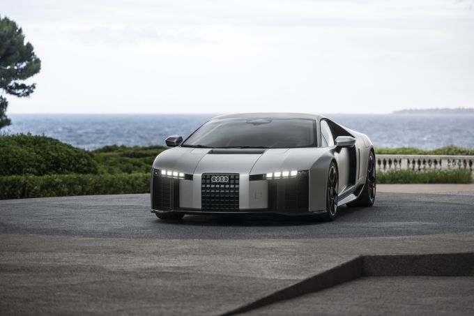 Technologie uit de autosport! Audi Nuvolari: van circuit naar ...